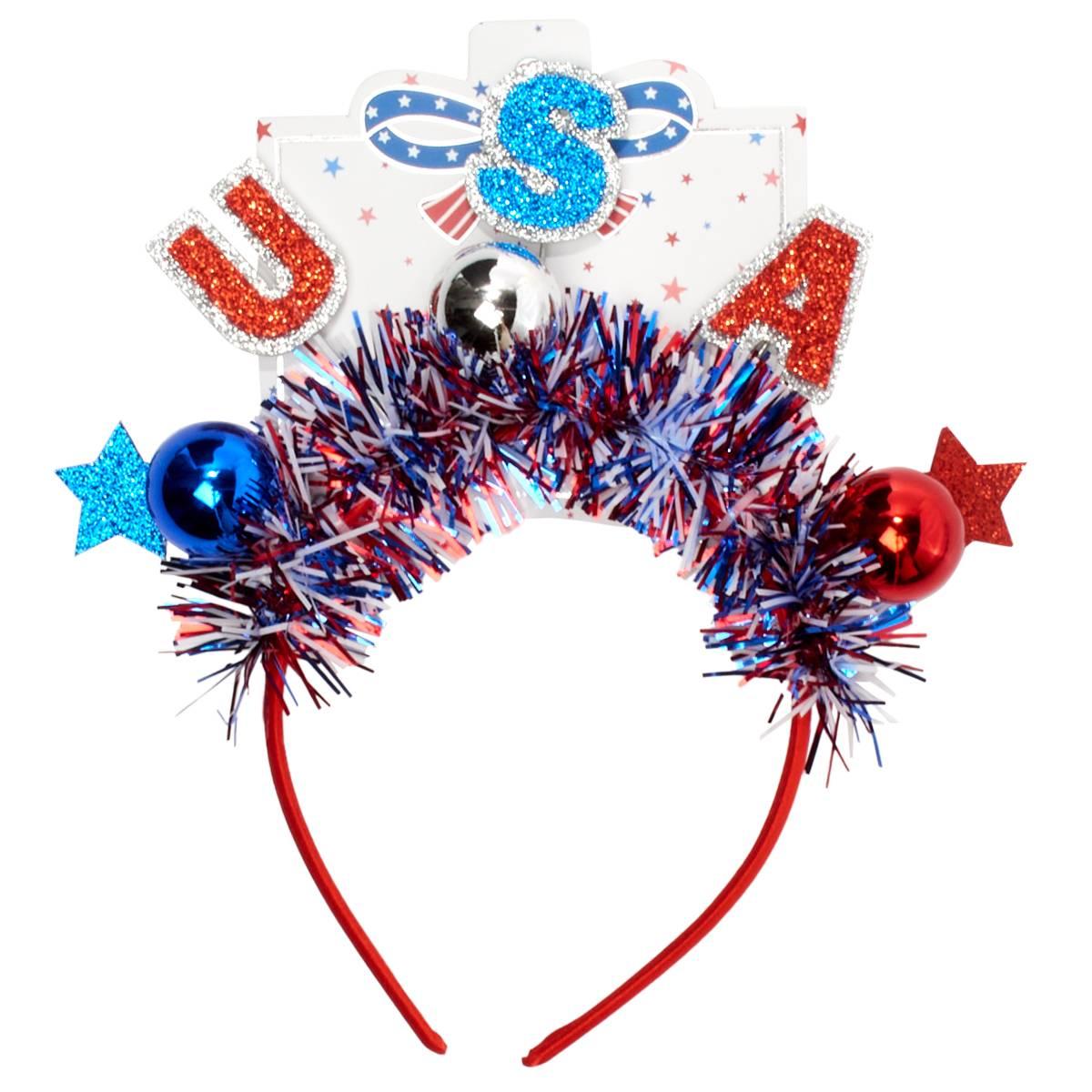 Click here for Womens Fantasia USA Headband prices