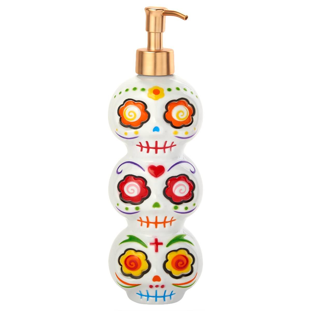 Click here for Stacked Sugar Skull Hand Soap prices