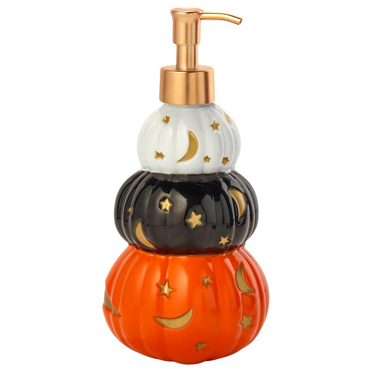 Click here for Stacked Pumpkins Decorative Hand Soap prices