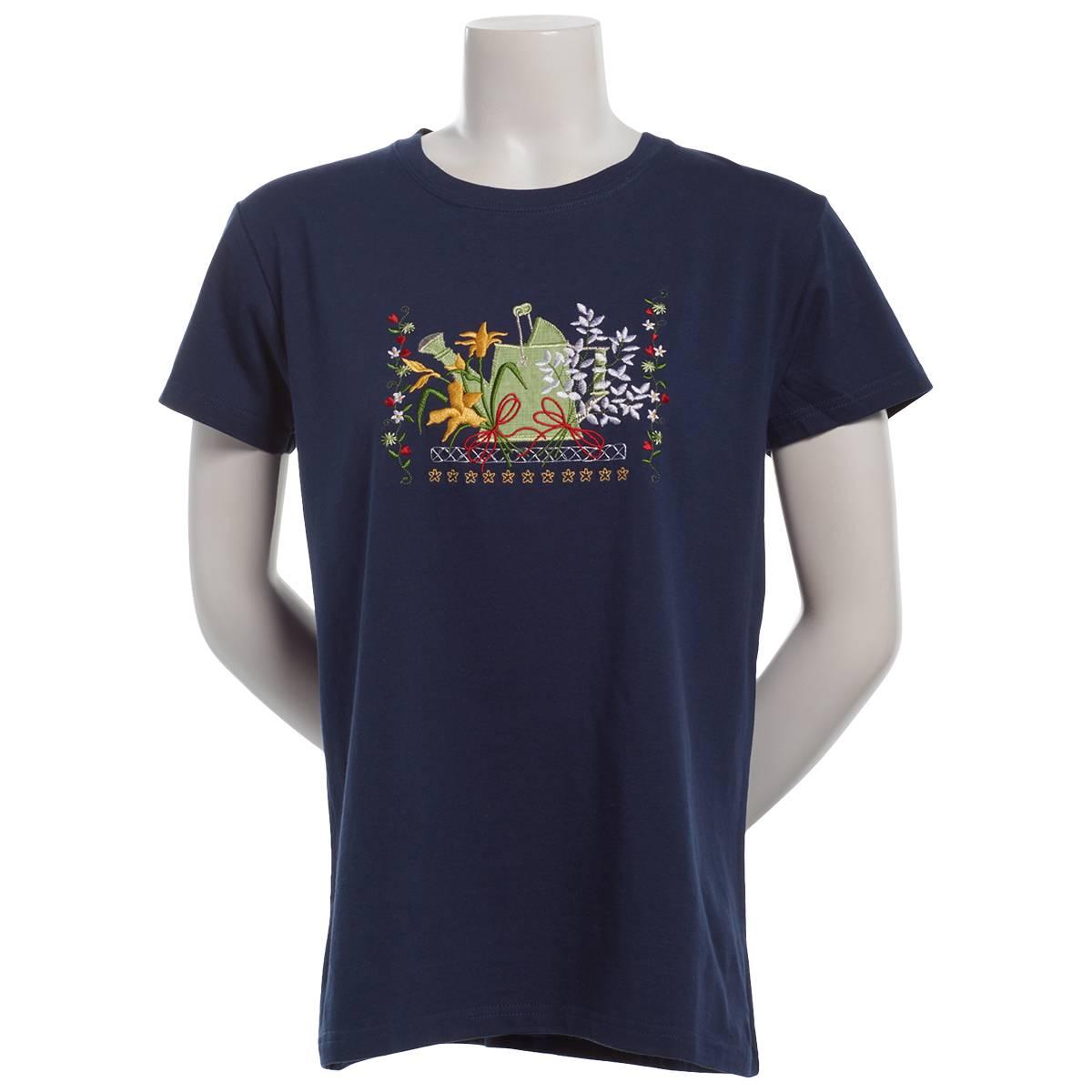 Click here for Womens Top Stitch by Morning Sun Gardening Collage... prices