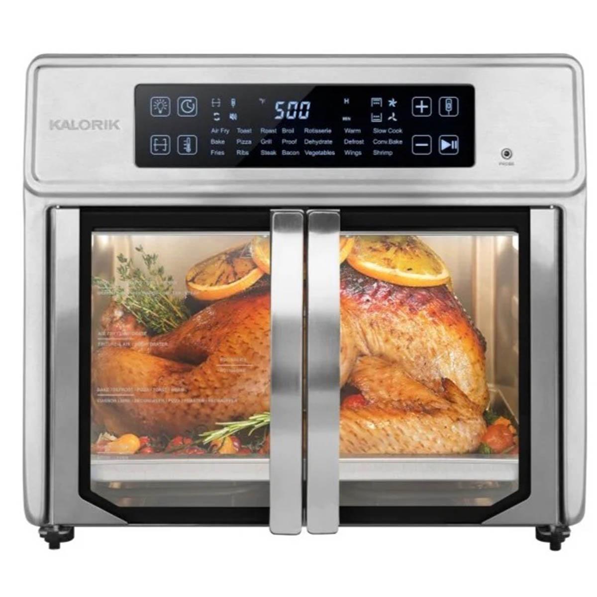 Click here for Kalorik 26 Qt Maxx Advance Air Fryer Oven prices