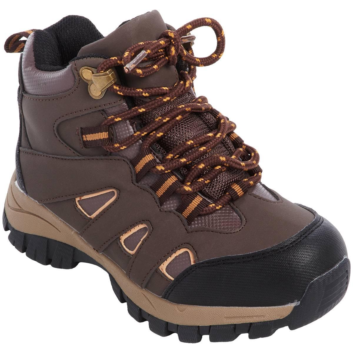 Click here for Big Boy Deer Stags(R) Drew Hiker Boots - Brown prices