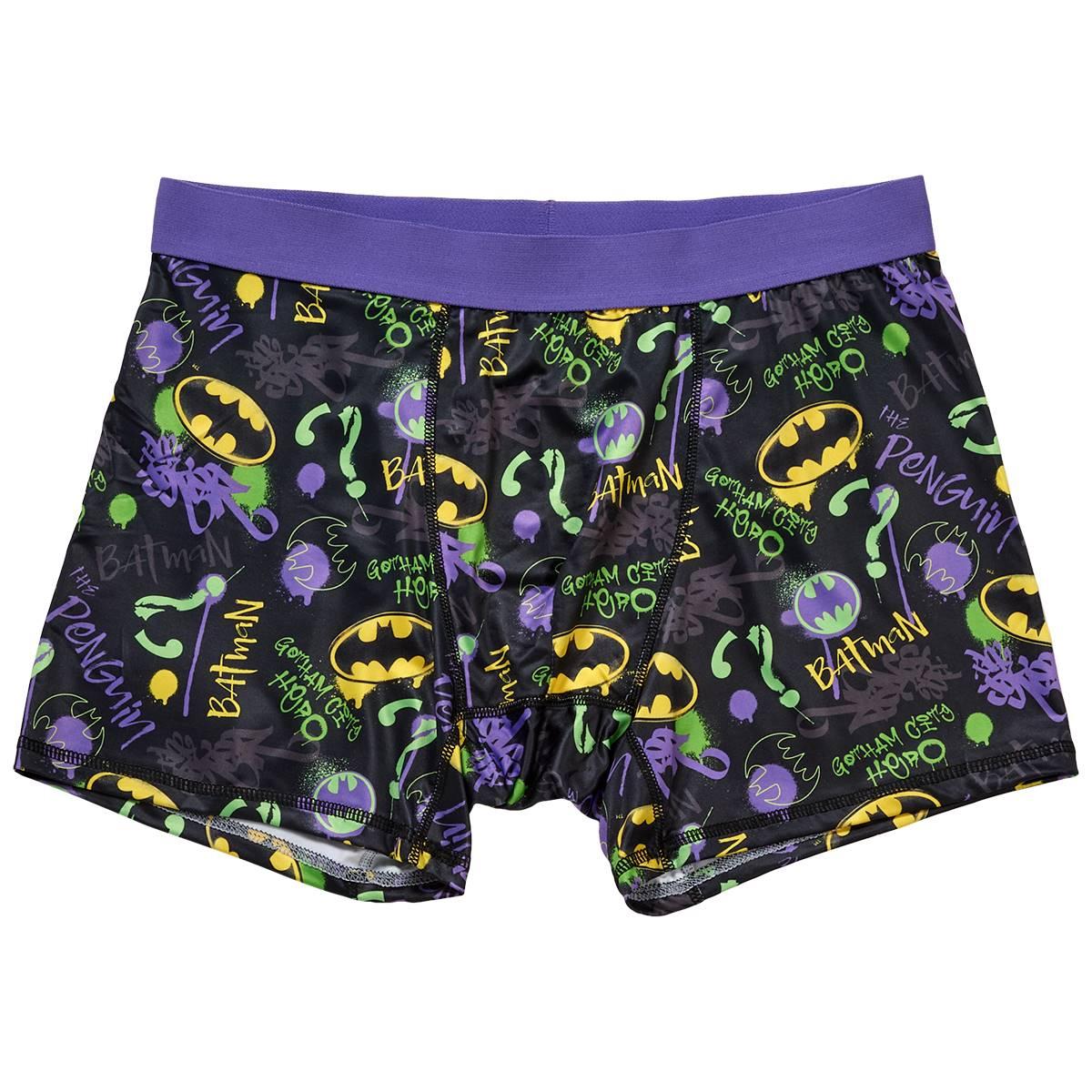 Click here for Mens Handcraft Batman(tm) Boxer Briefs prices