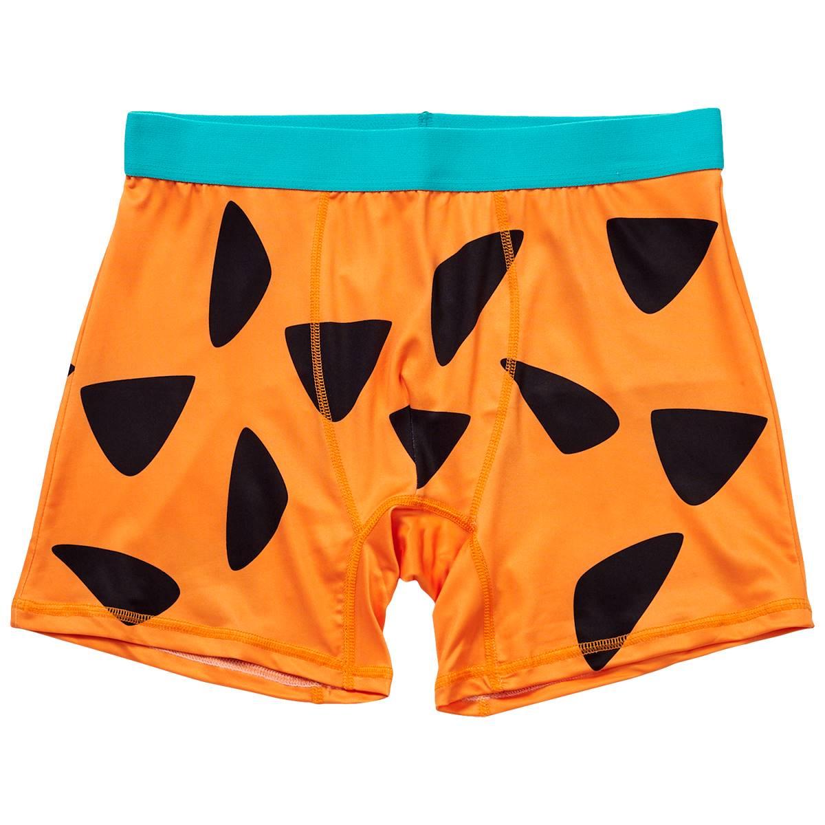 Click here for Mens Handcraft Fred Flintstone Boxer Briefs prices
