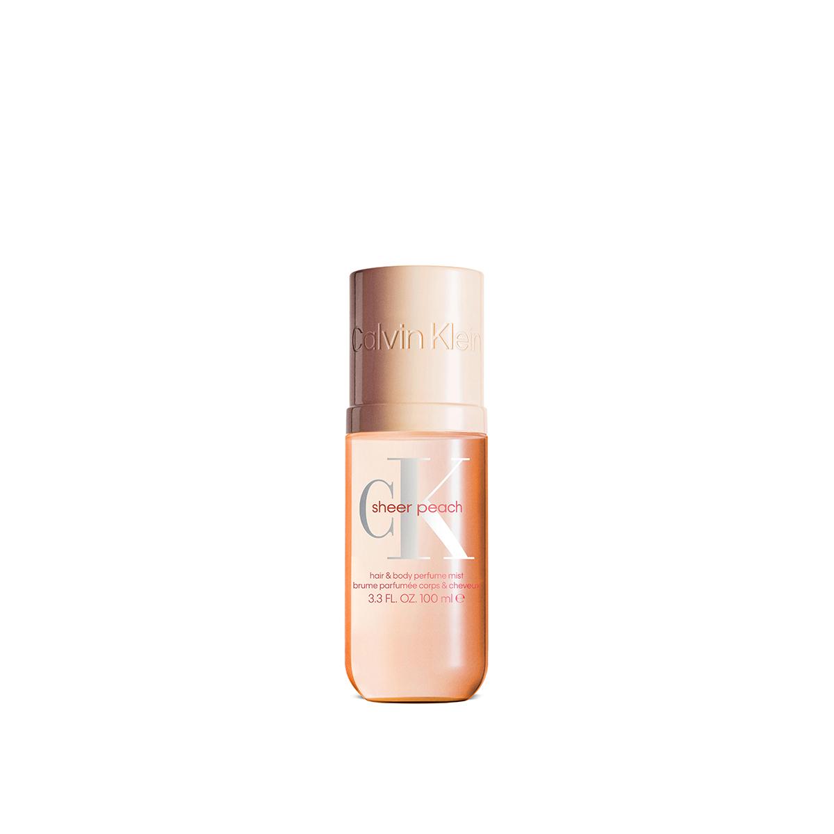 Click here for Calvin Klein Sheer Peach Hair & Body Perfume Mist prices