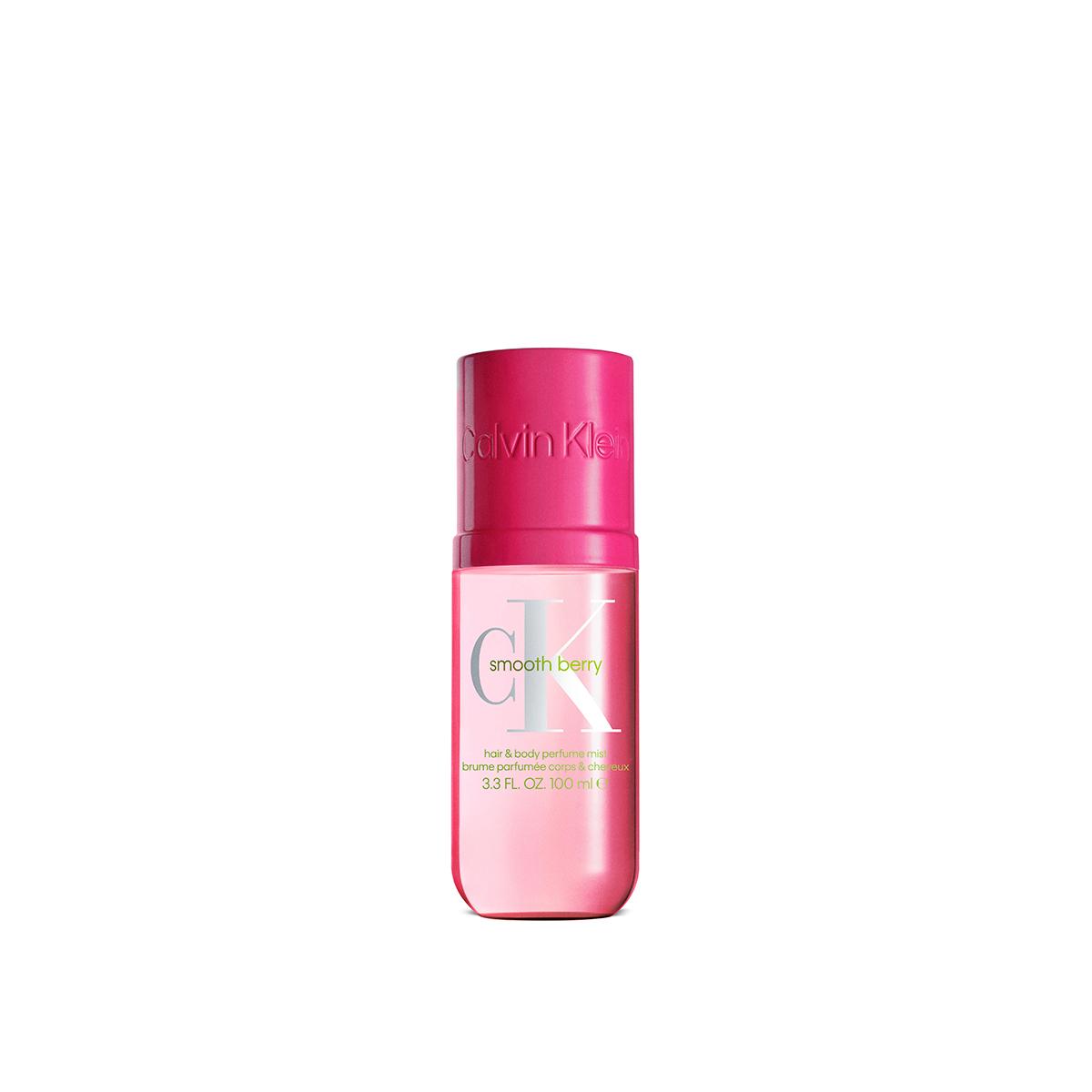 Click here for Calvin Klein Smooth Berry Hair & Body Perfume Mist prices