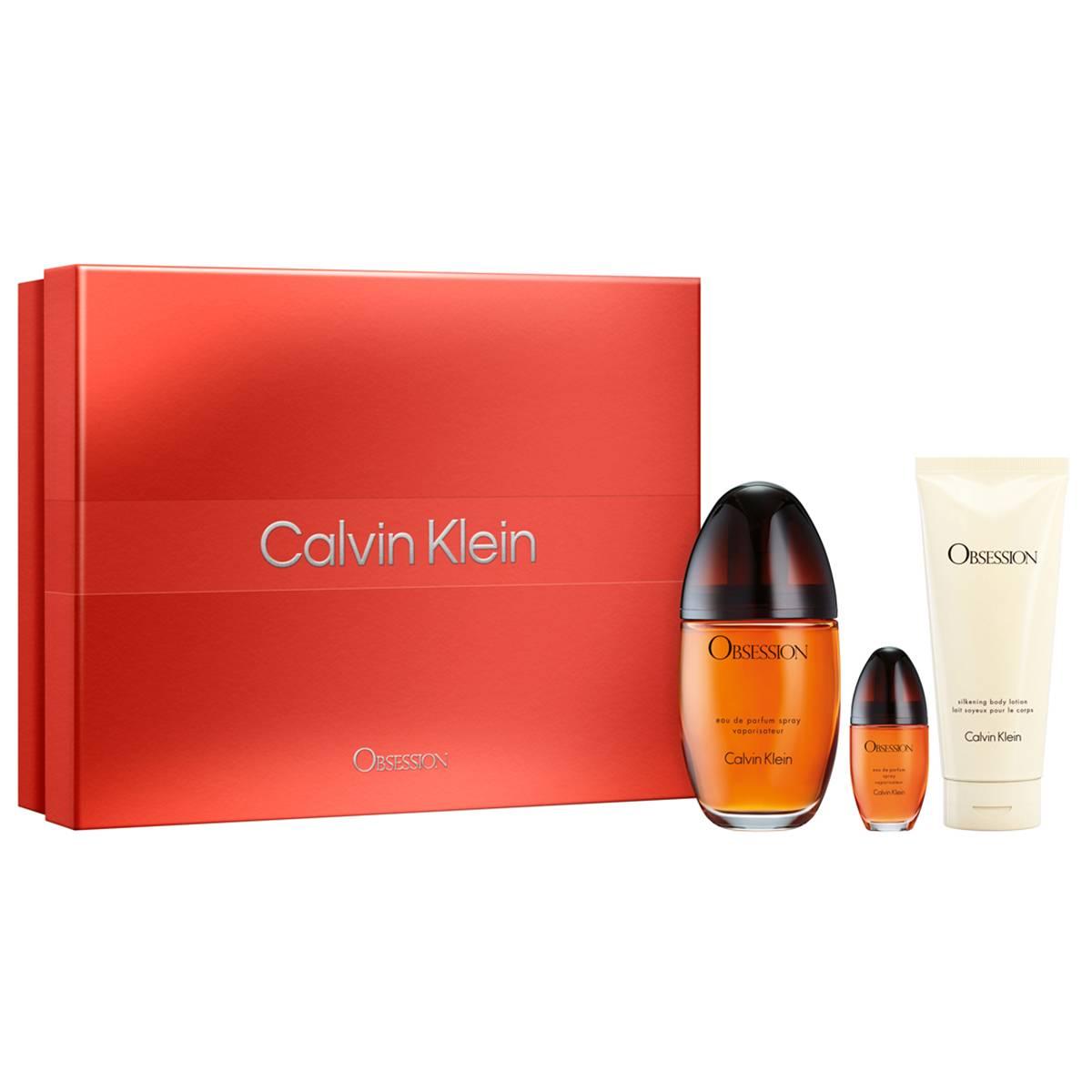 Click here for Calvin Klein Obsession Eau de Parfum For Women Tri... prices