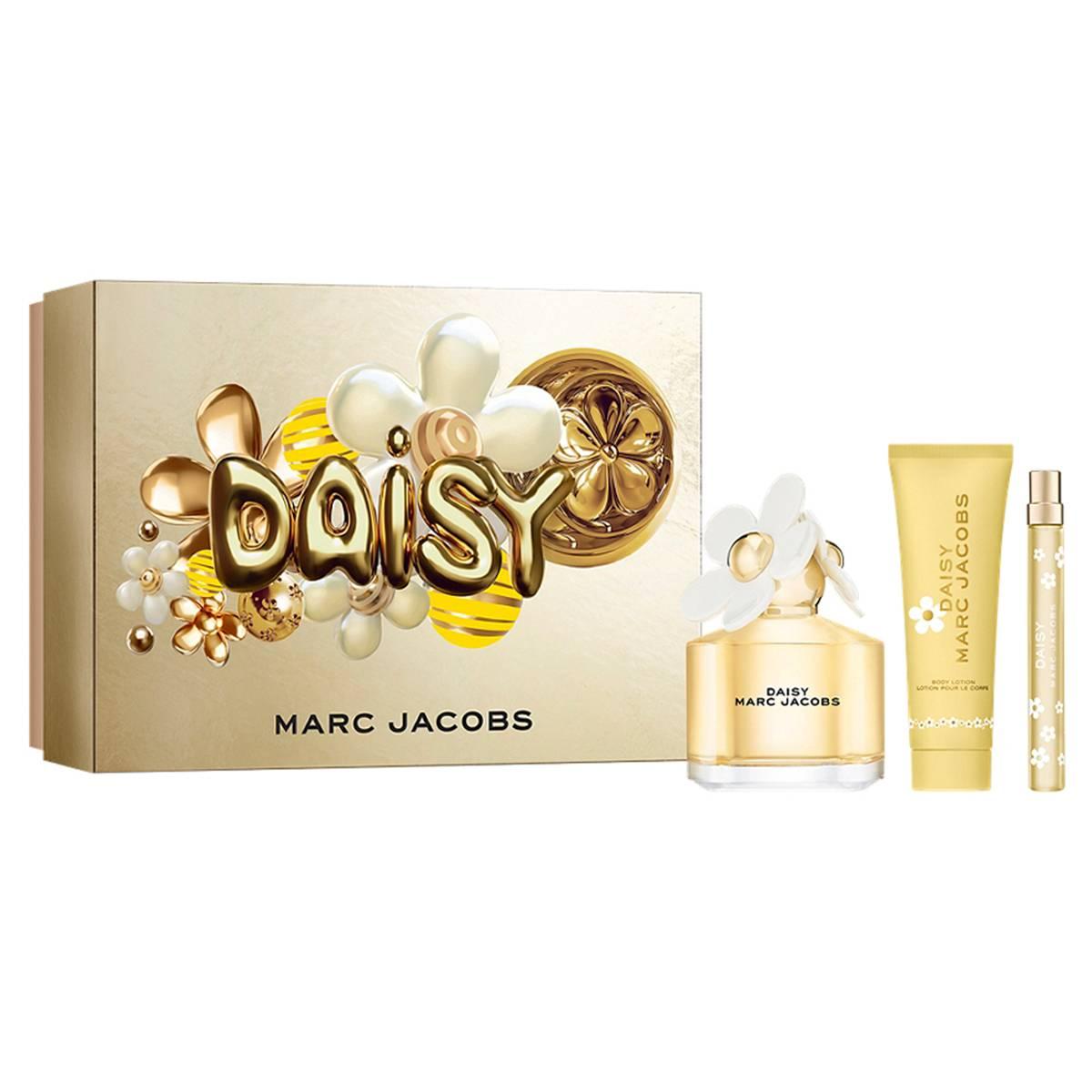 Click here for Marc Jacobs Daisy Eau de Toilette For Women Trio G... prices