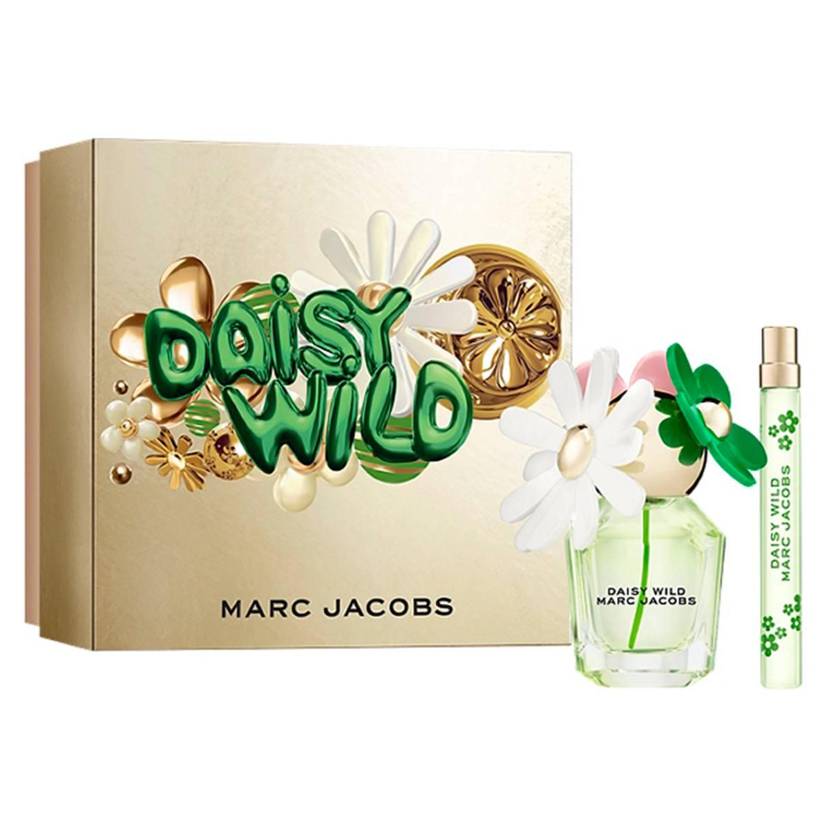 Click here for Marc Jacobs Daisy Wild Eau de Parfum for Women Duo... prices