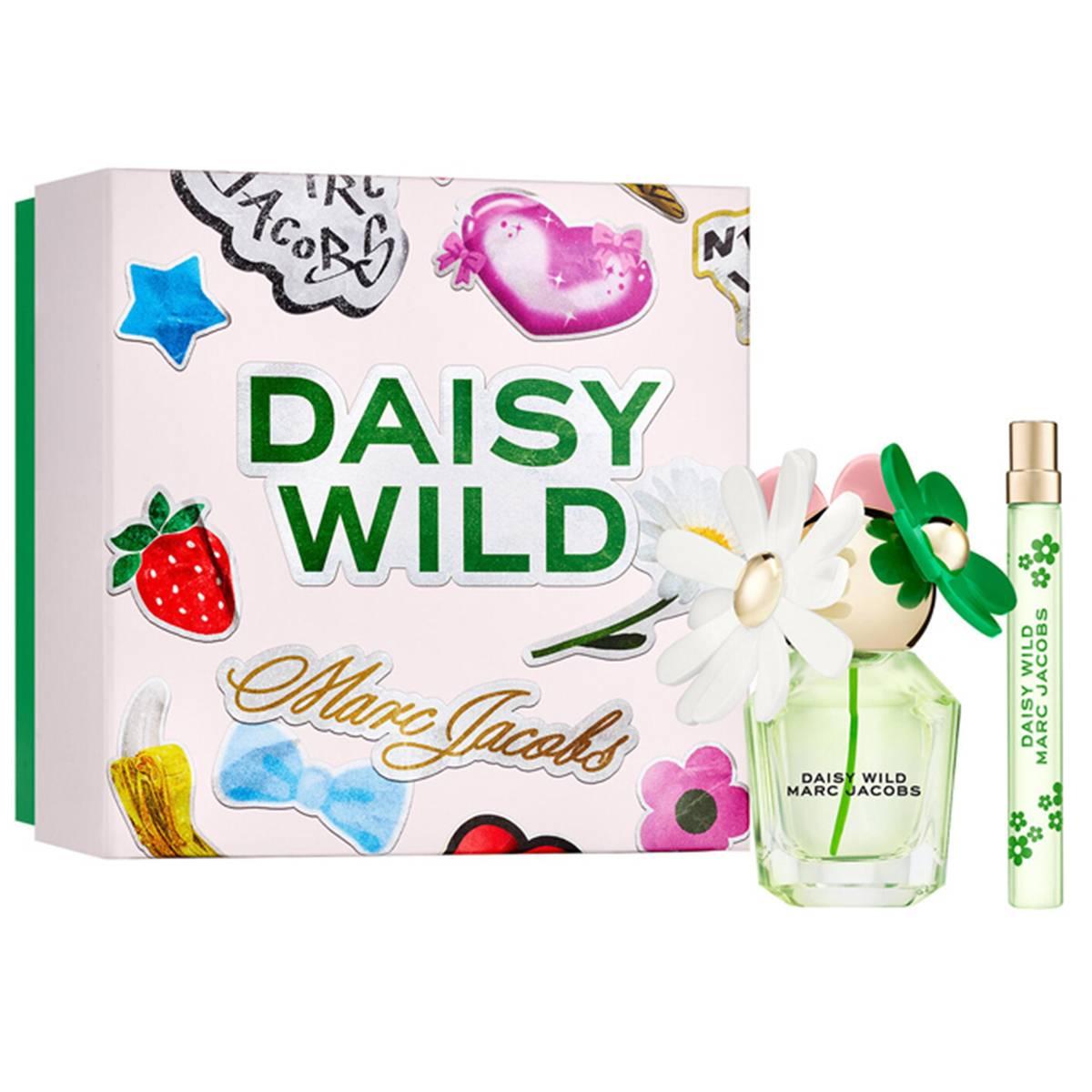 Click here for Marc Jacobs Daisy Wild Eau de Parfum for Women Gif... prices
