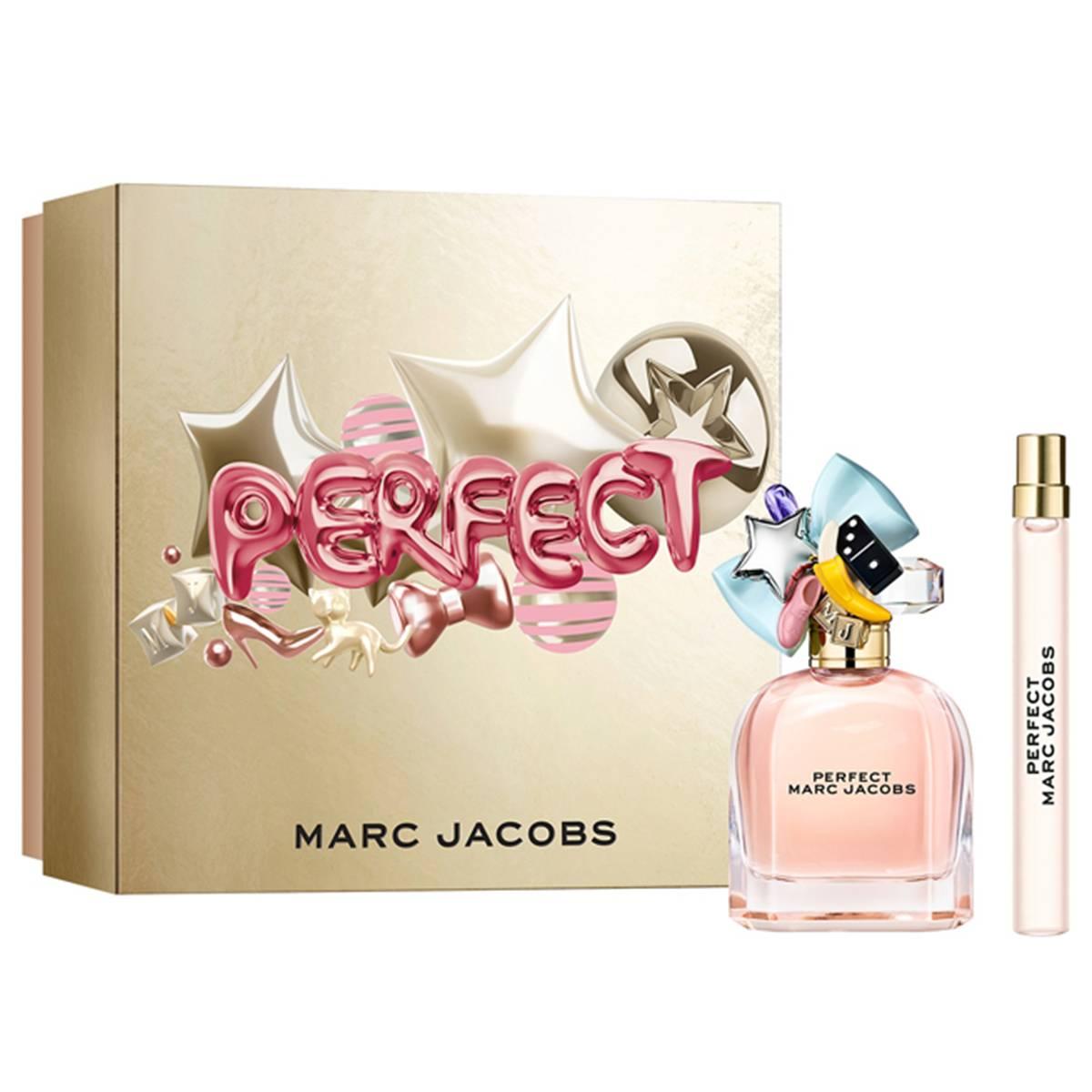 Click here for Marc Jacobs Perfect Eau de Parfum for Women Duo Gi... prices