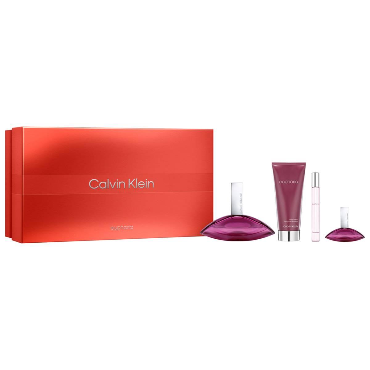 Click here for Calvin Klein Euphoria Eau de Parfum & Body Lotion... prices