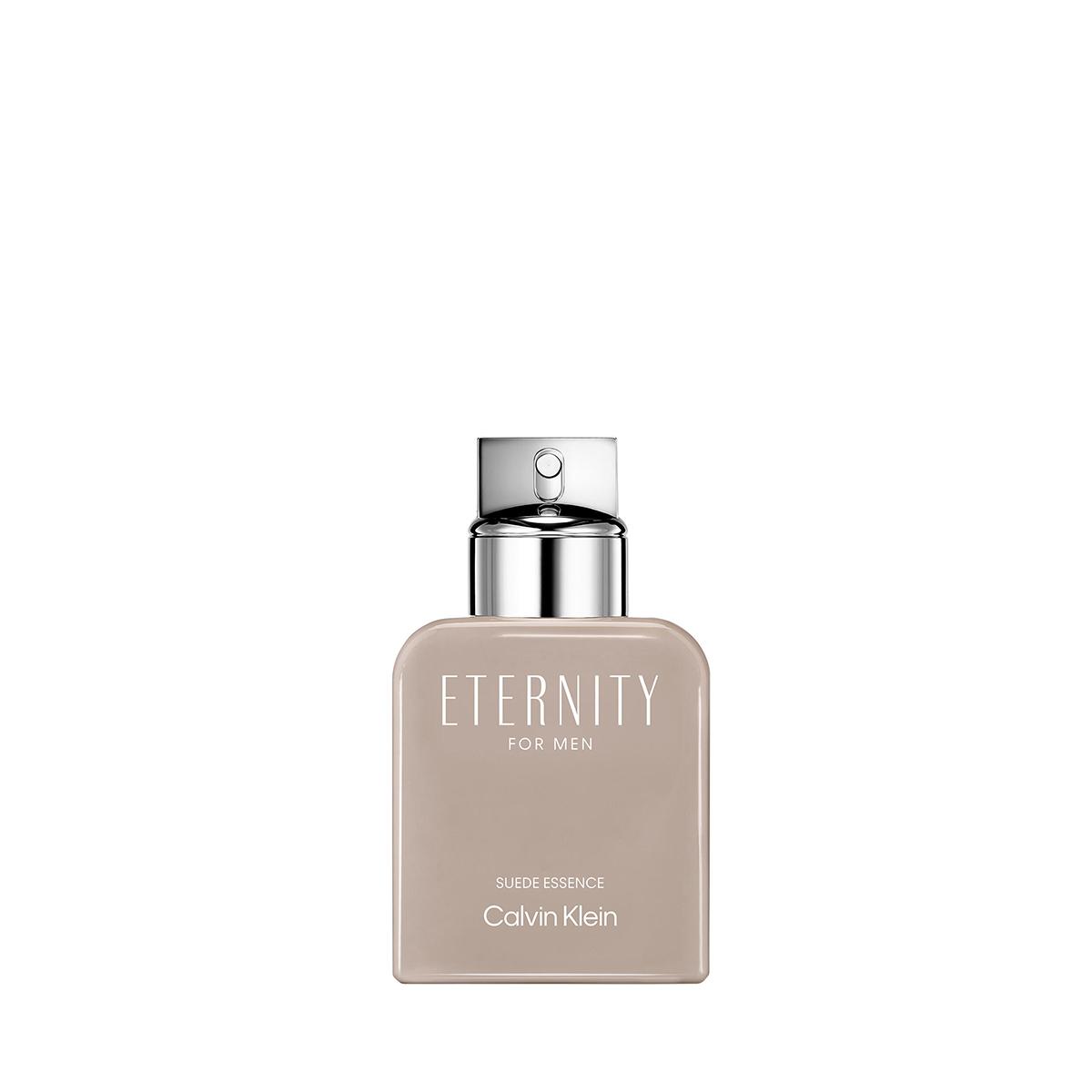 Click here for Calvin Klein Eternity for Men Suede Essence Parfum prices