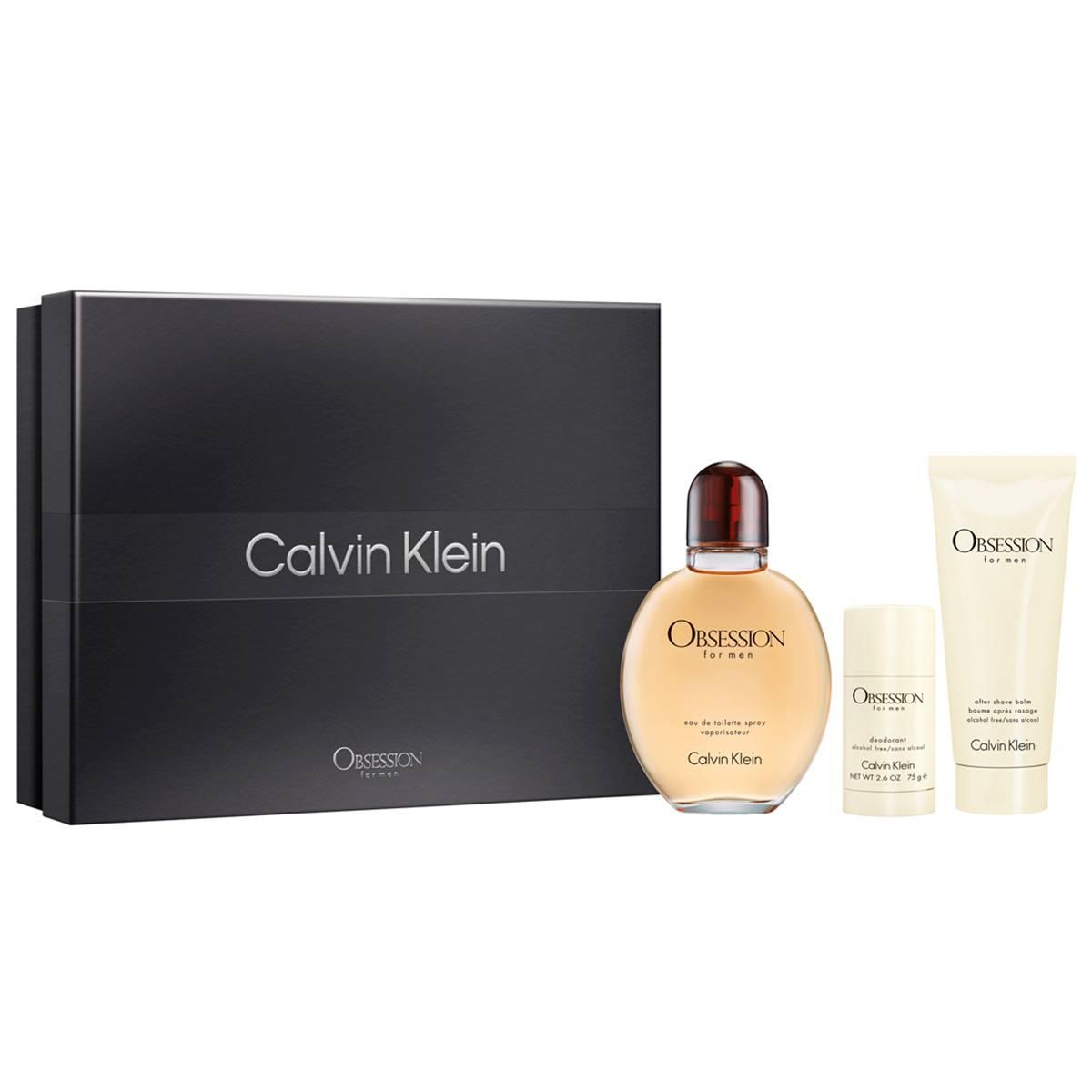 Click here for Calvin Klein Obsession Eau de Toilette for Men Tri... prices
