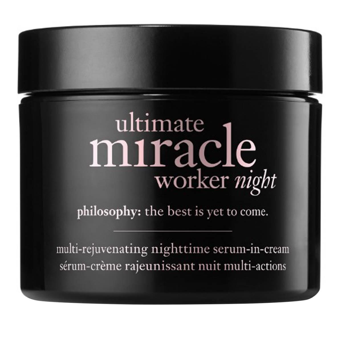 Click here for Philosophy Ultimate Miracle Worker Night prices