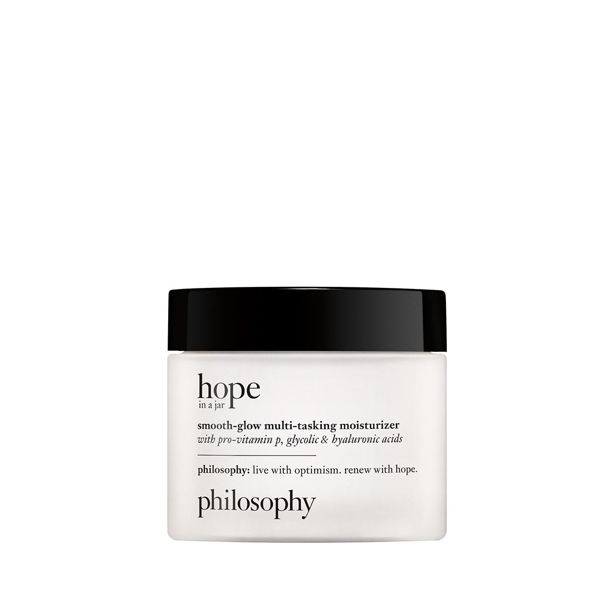 Click here for Philosophy Hope in a Jar Smooth-Glow Multi-Tasking... prices