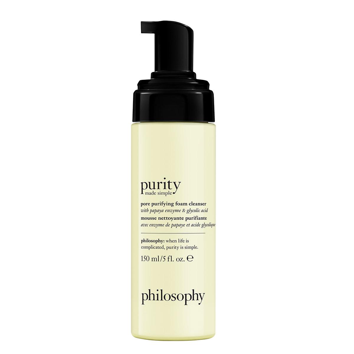 Click here for Philosophy Purity Foam Cleanser prices