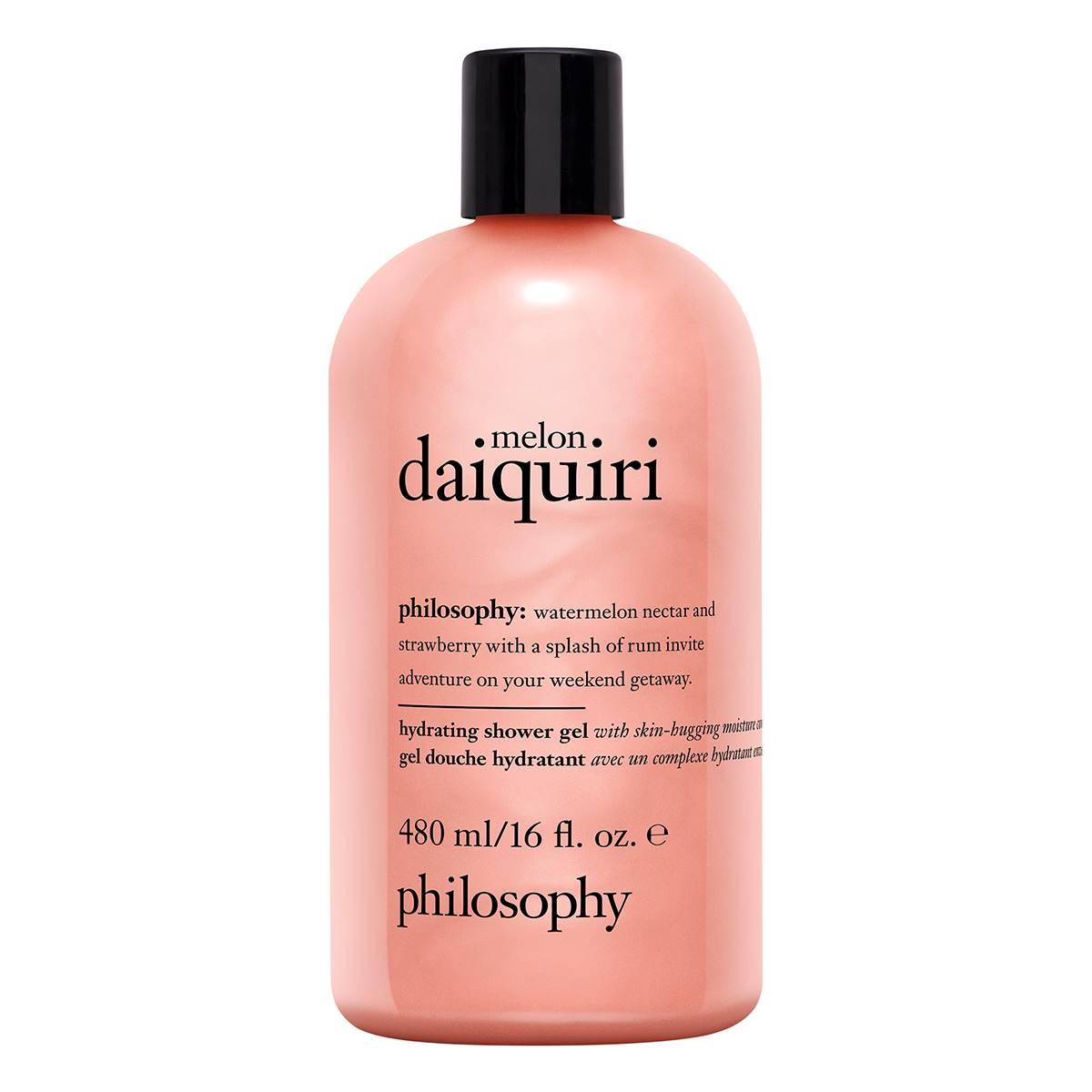Click here for Philosophy Melon Daiquiri Hydrating Shower Gel prices