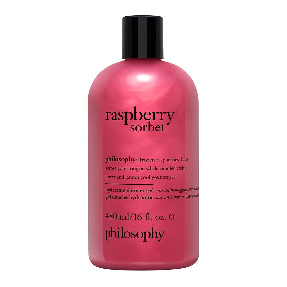 Click here for Philosophy Raspberry Sorbet Hydrating Shower Gel prices