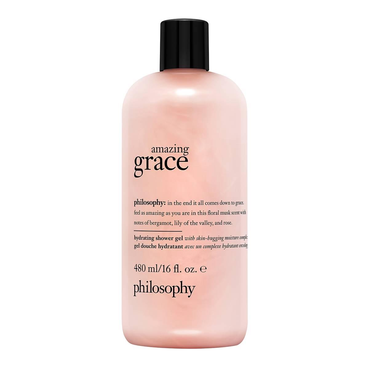 Click here for Amazing Grace Hydrating Shower Gel by Philosophy f... prices