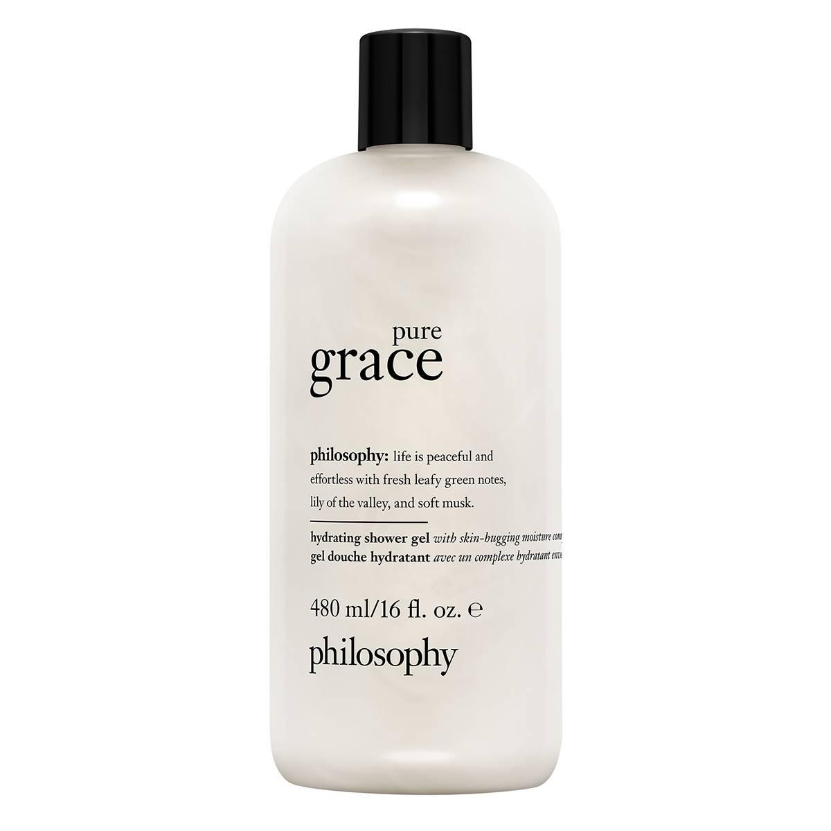 Philosophy Pure Grace Shower Gel 16floz  One Size