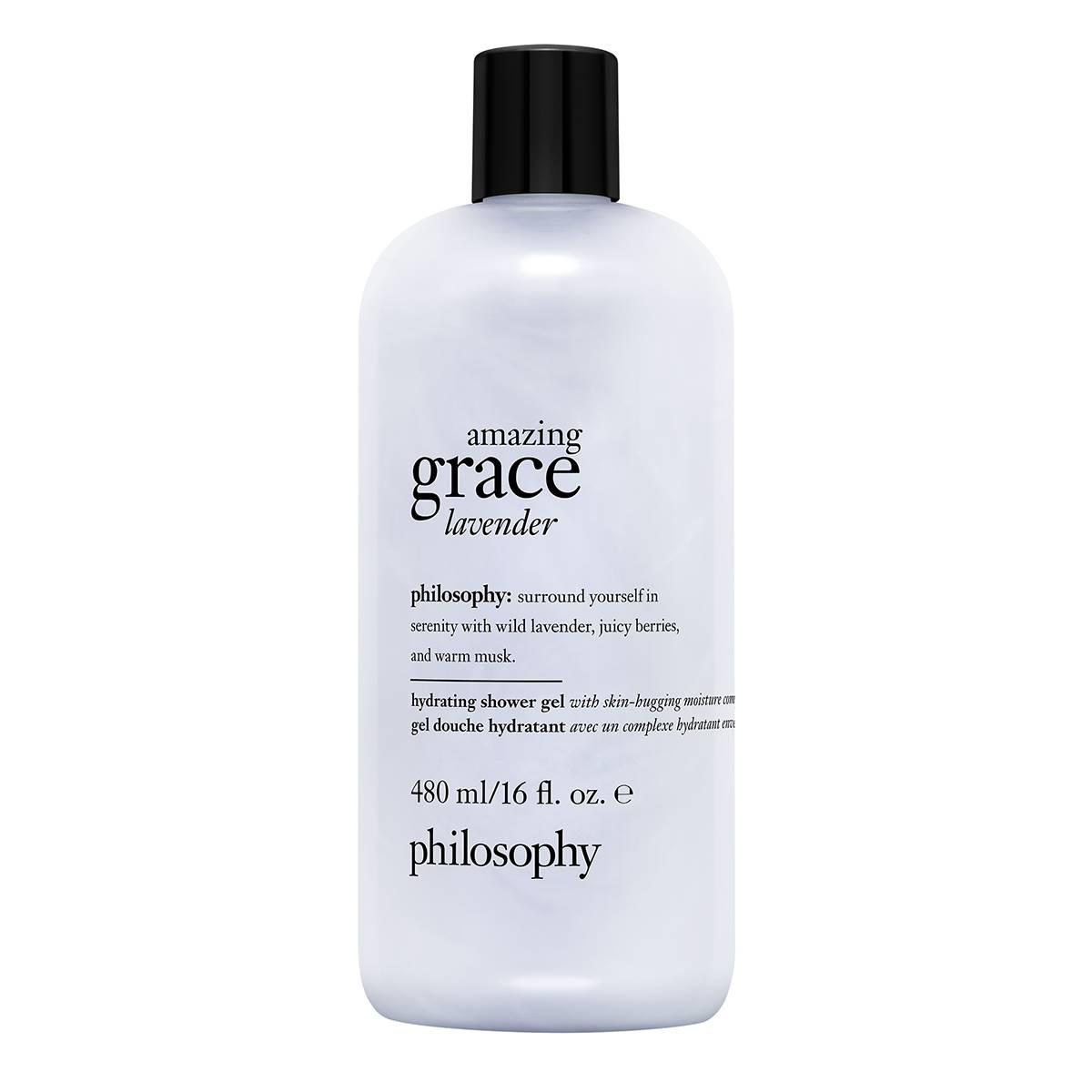 Click here for Philosophy Amazing Grace Lavender Hydrating Shower... prices