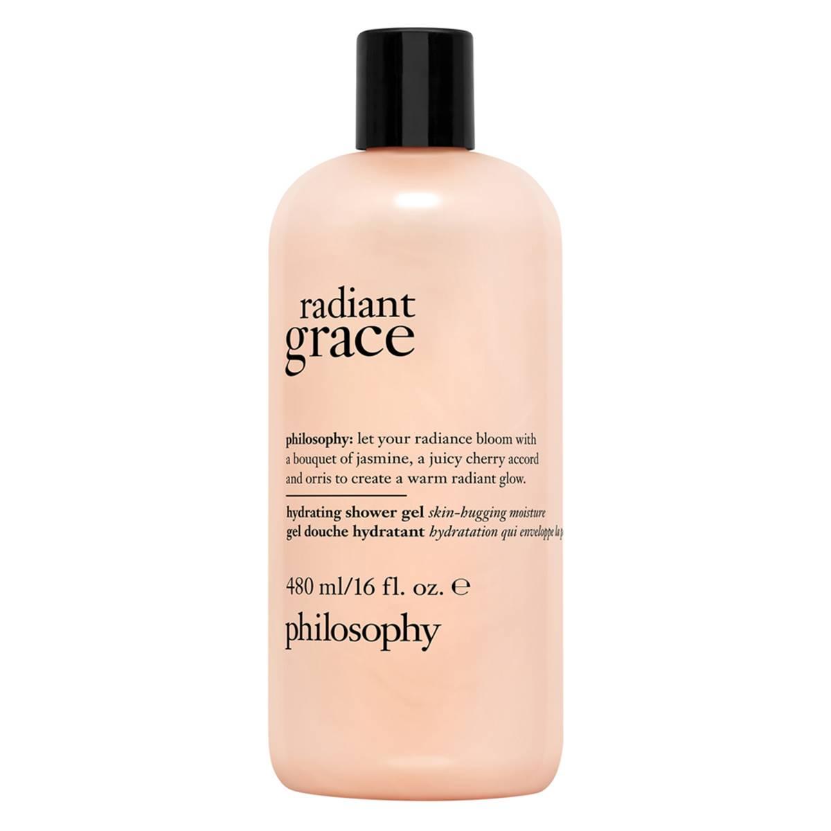 Click here for Philosophy Radiant Grace Hydrating Shower Gel prices