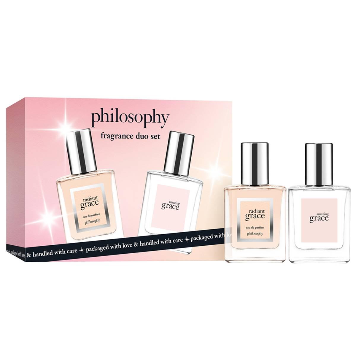 Click here for Philosophy Amazing Grace & Radiant Grace For Women... prices