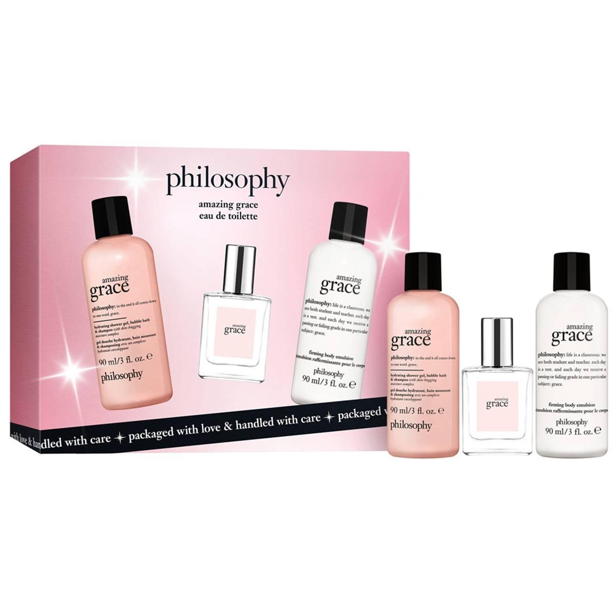 Click here for Philosophy Amazing Grace Eau de Toilette for Women... prices