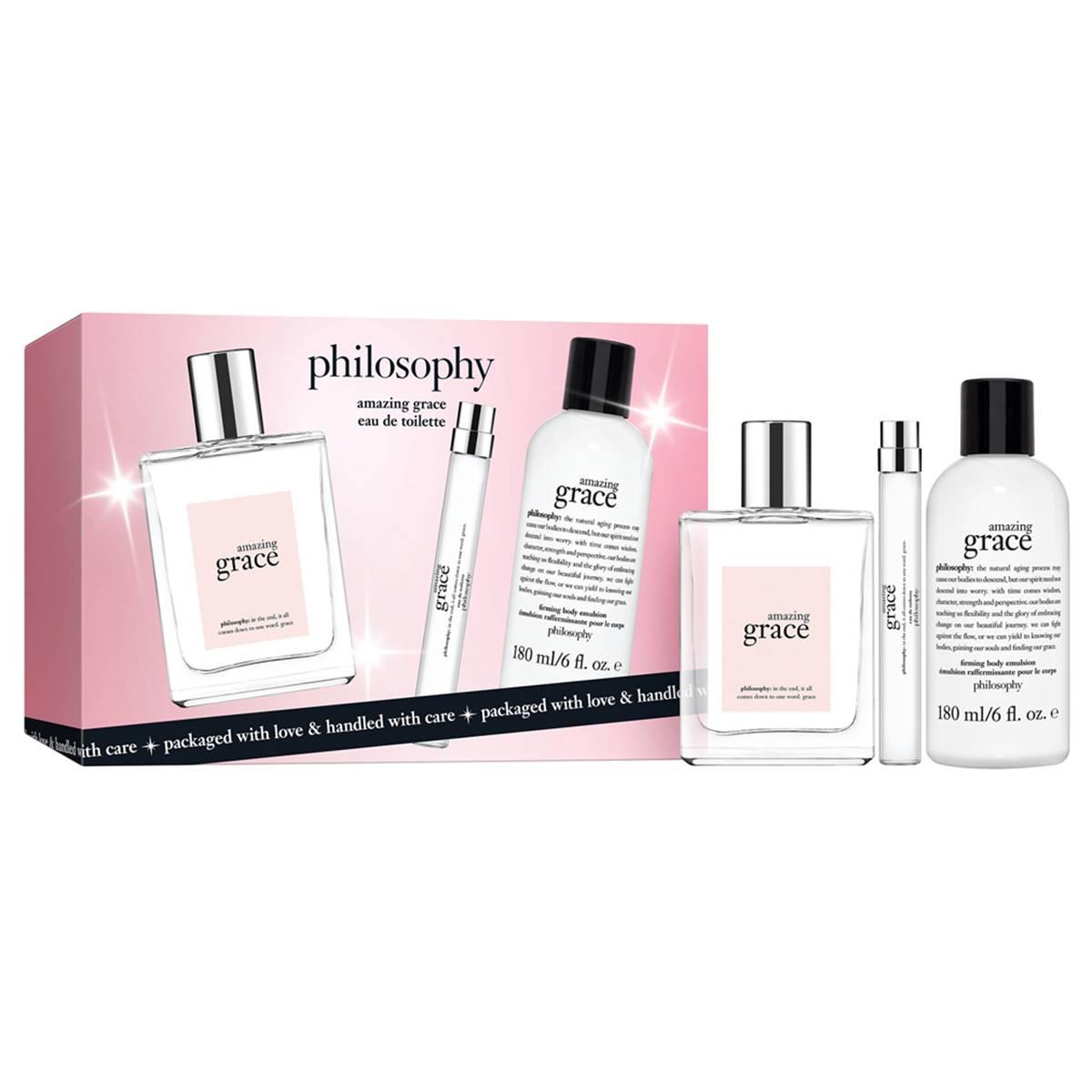 Click here for Philosophy Amazing Grace Eau de Toilette for Women... prices