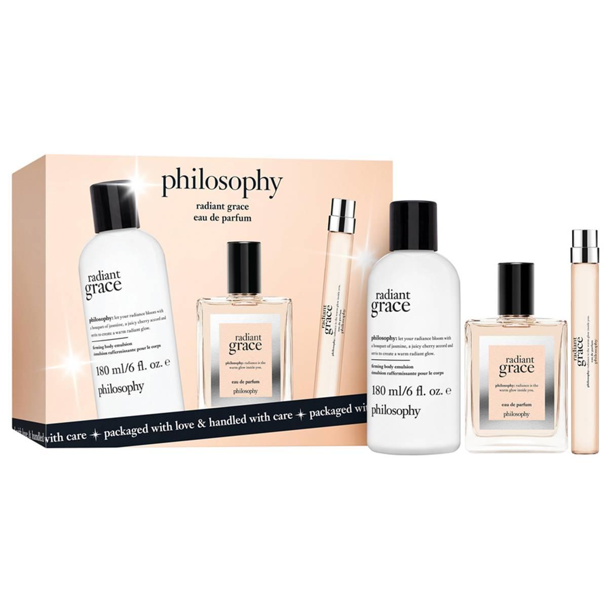 Click here for Philosophy Radiant Grace Eau de Parfum for Women T... prices