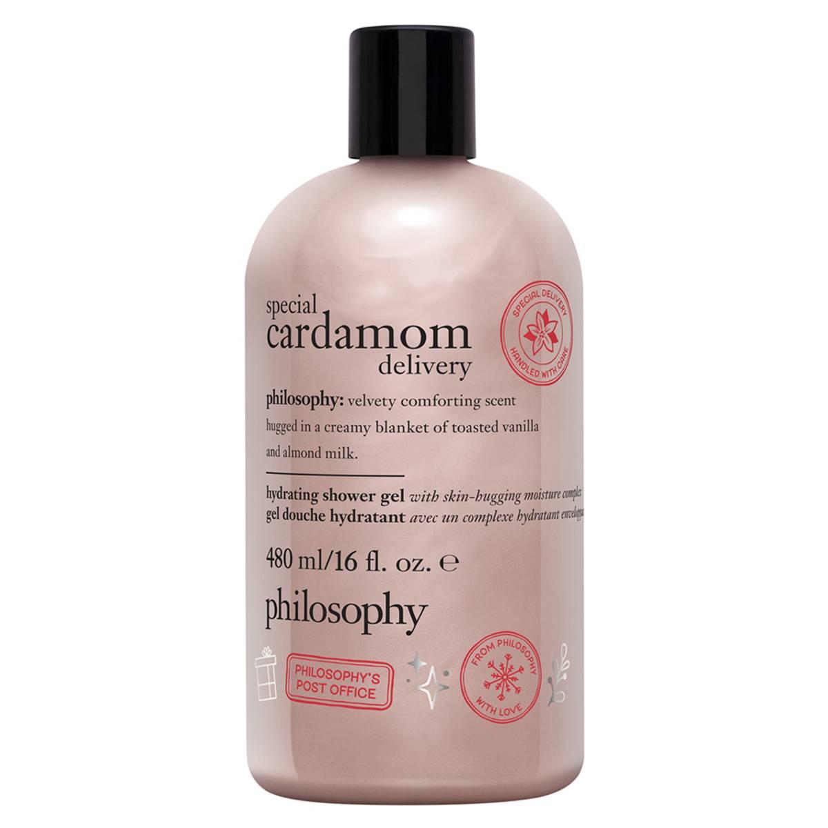 Click here for Philosophy Special Cardamom Shower Gel/Bubble Bath... prices