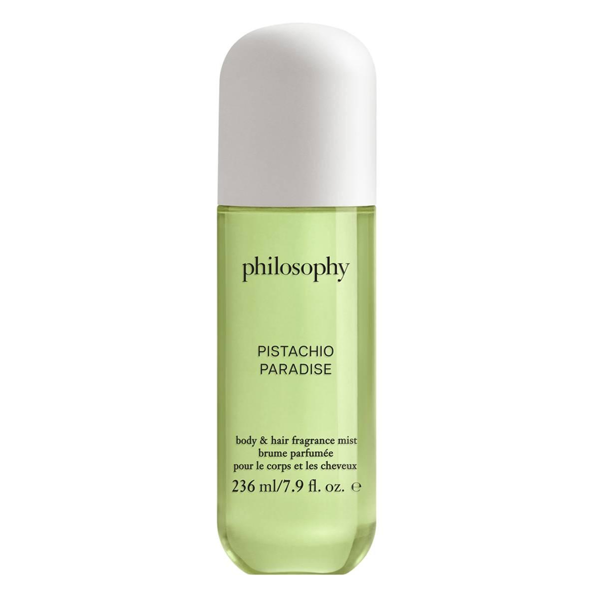 Click here for Philosophy Pistachio Paradise Body & Hair Fragranc... prices