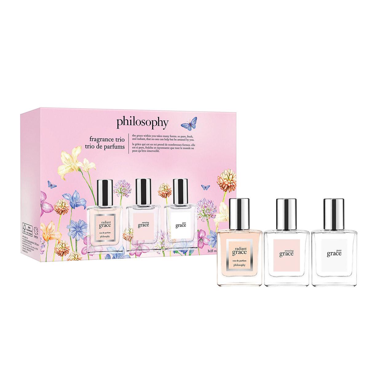 Click here for Philosophy Amazing Grace for Women 2pc. Perfume Gi... prices