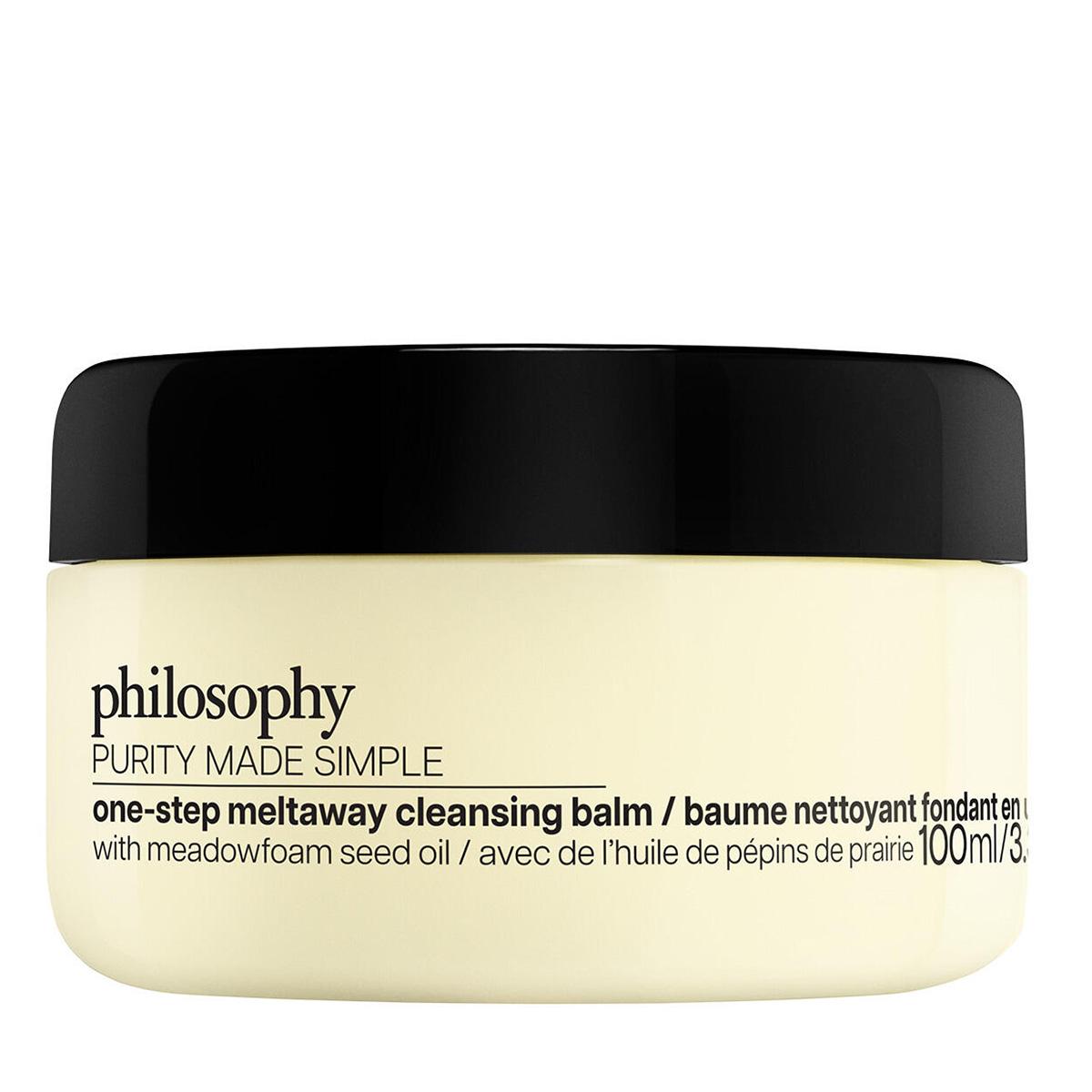 Click here for Philosophy One-Step Meltaway Cleansing Balm prices