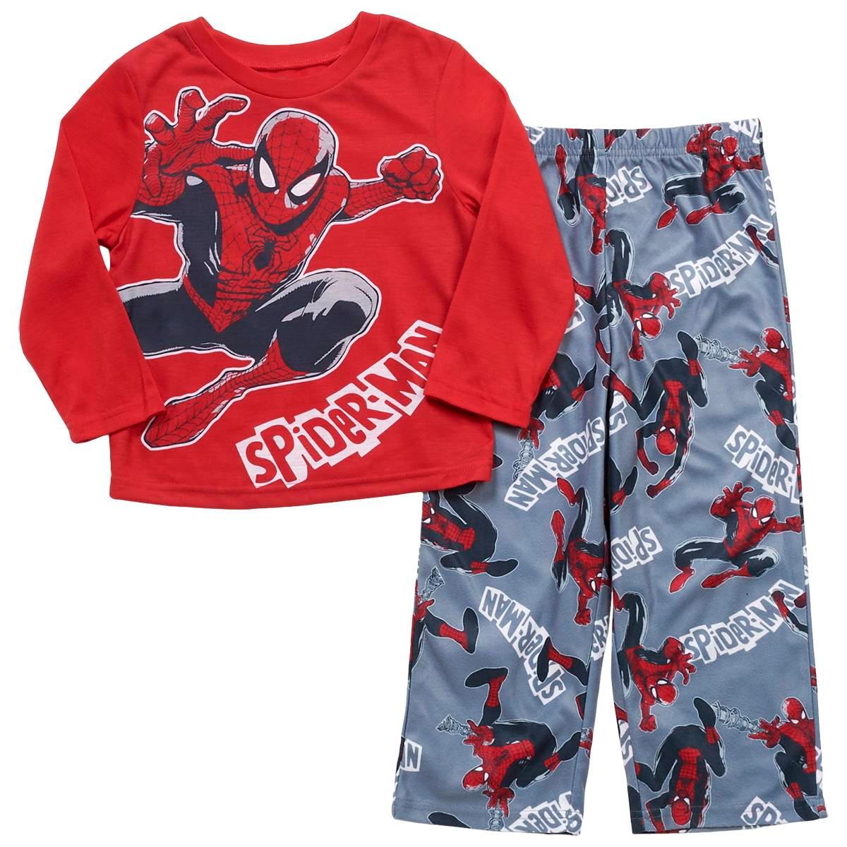 Click here for Boys Spider-Man 2pc. Long Sleeve Pajama Set prices