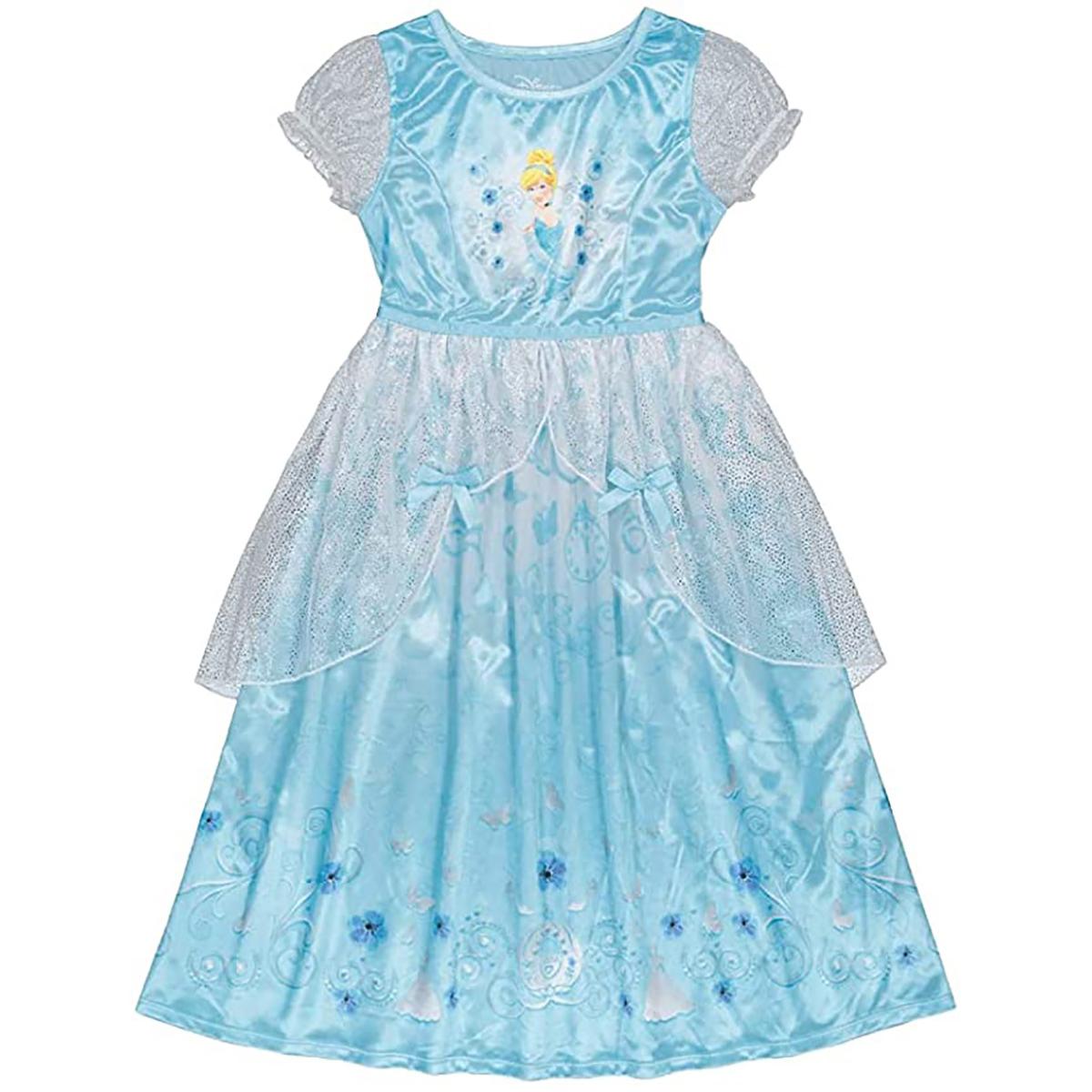 Click here for Girls Disney Cinderella Fantasy Nightgown prices