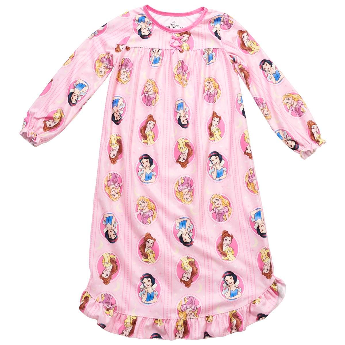 Click here for Girls Disney Princess Long Sleeve Star & Moon Flee... prices
