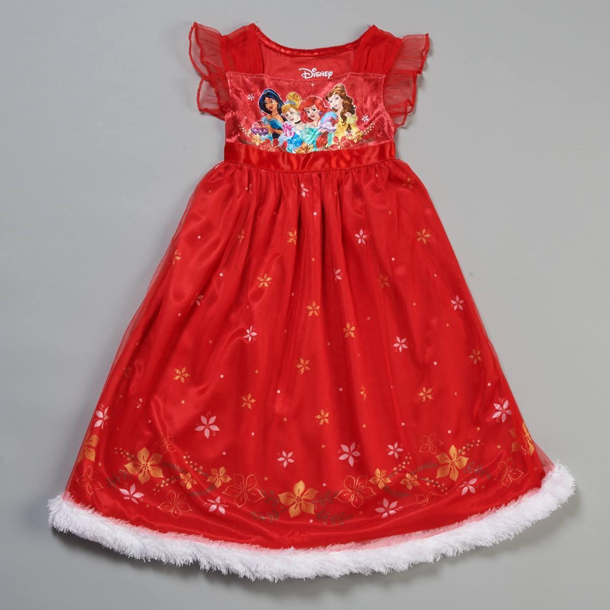 Click here for Girls Disney Princess Celebrate Christmas Fantasy... prices