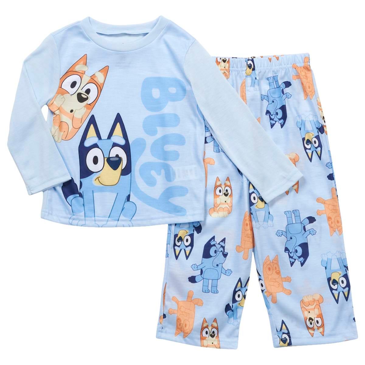 Click here for Toddlers Bluey 2pc. Best Friends Long Sleeve Pajam... prices