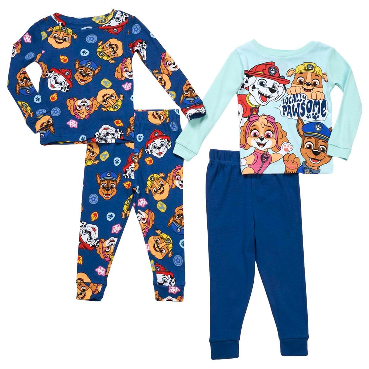Click here for Toddler Boy Nickelodeon 4pk. Paw Patrol Pups Rule... prices
