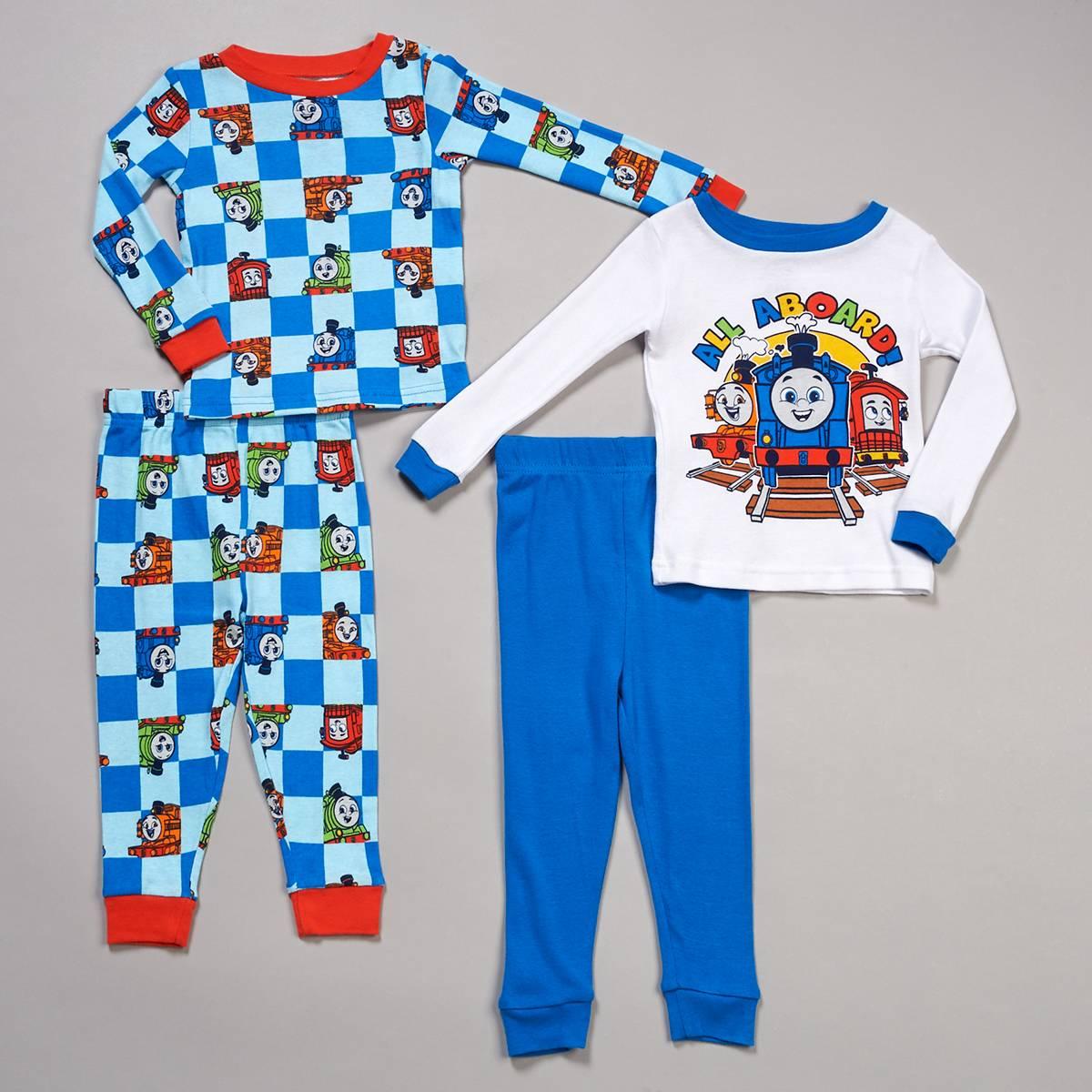 Click here for Baby Boy (12-24M) Thomas & Friends(R) 4pc. Pajama... prices