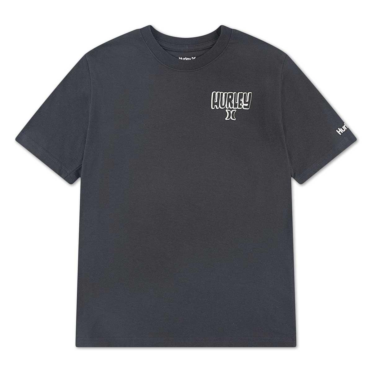 Click here for Boys (8-20) Hurley Surfy Skully Short Sleeve Tee prices