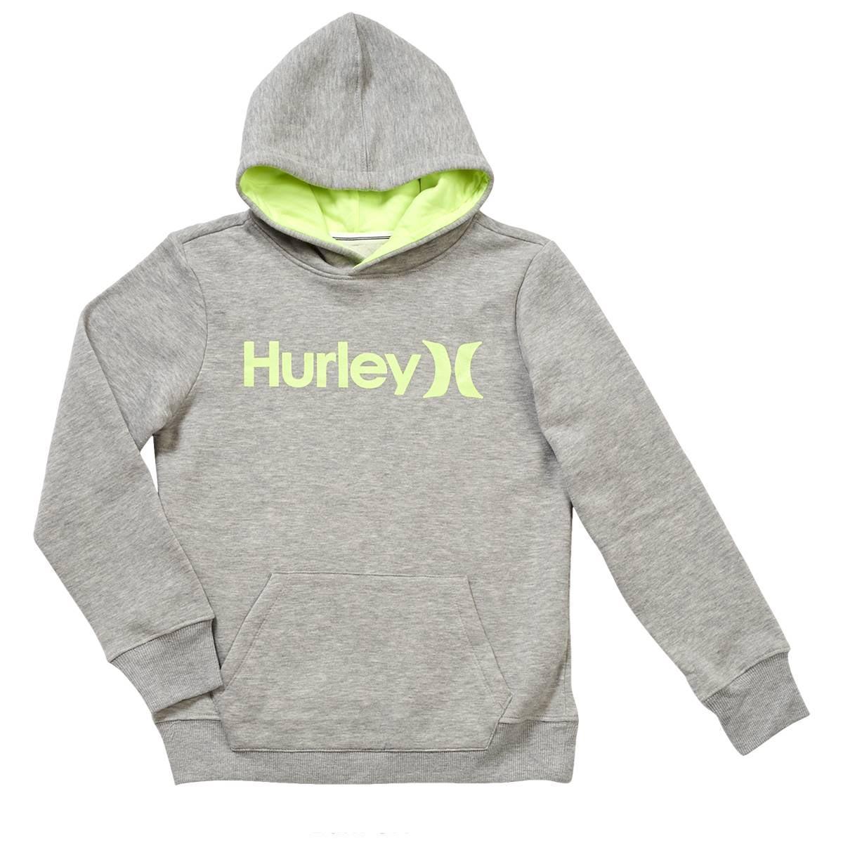 Click here for Boys (8-20) Hurley Pullover Hoodie prices