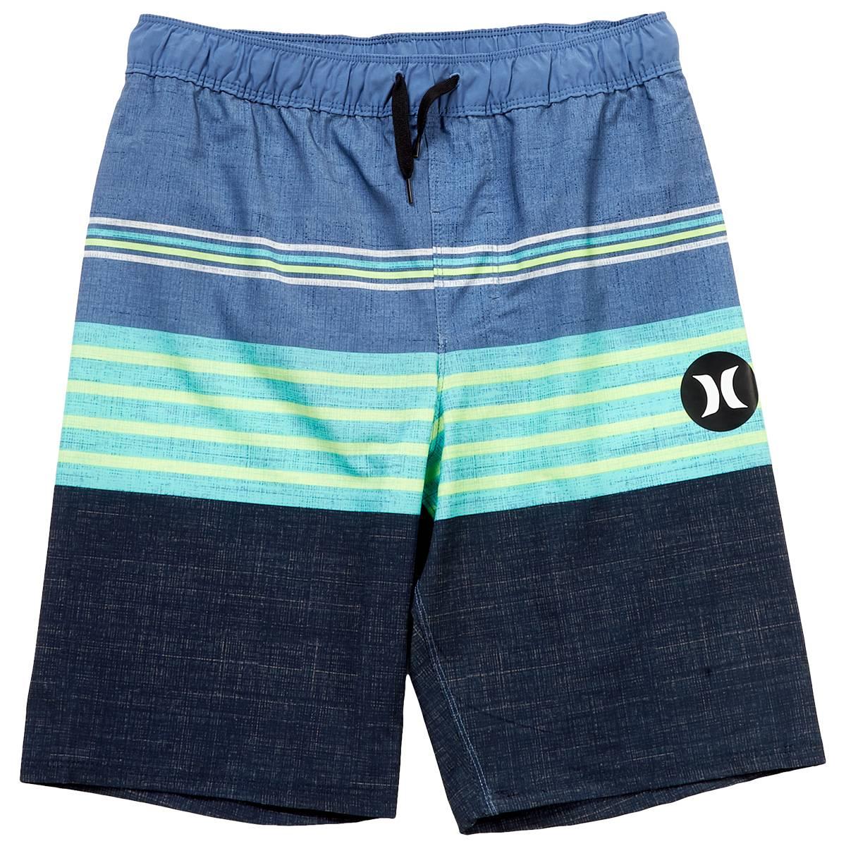 Click here for Boys (14/16) Hurley Master Swim Trunks prices