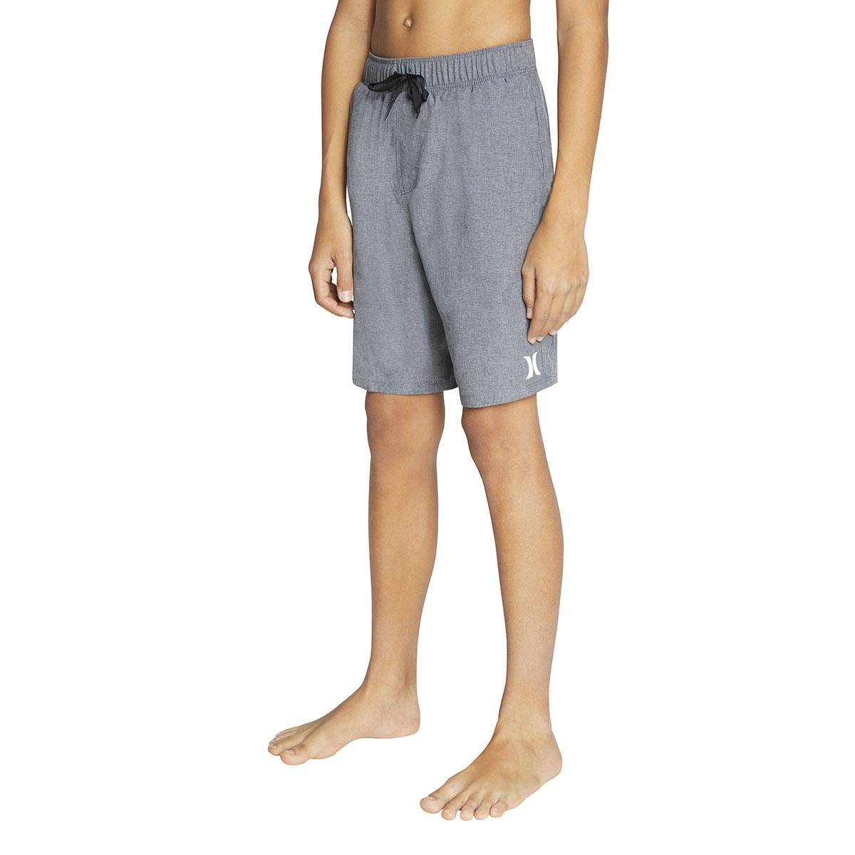 Click here for Boys (8-20) Hurley Stretch Heathered Hybrid Shorts prices