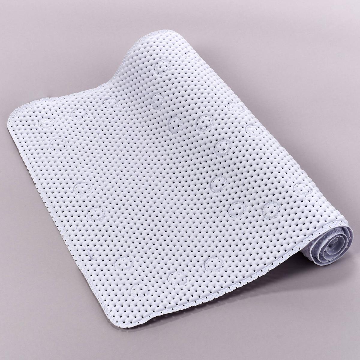 Click here for Cushion Tub Mat - White prices