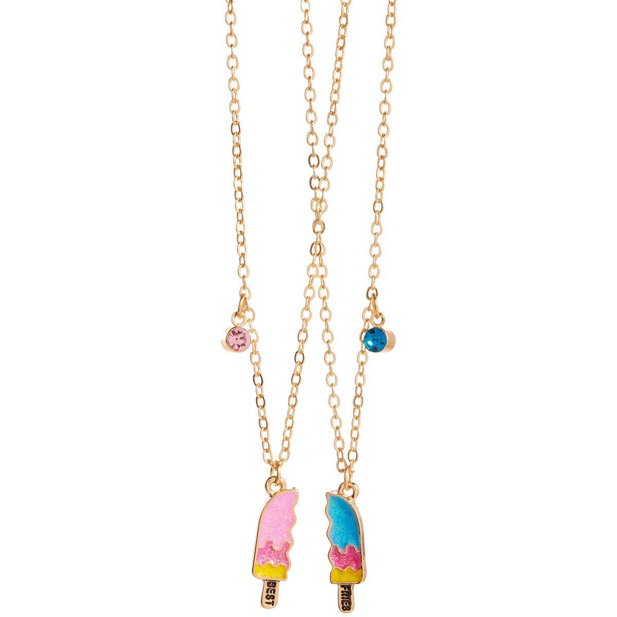 Click here for Kids Lil Ashley Best Friends Popsicle Necklace Set prices