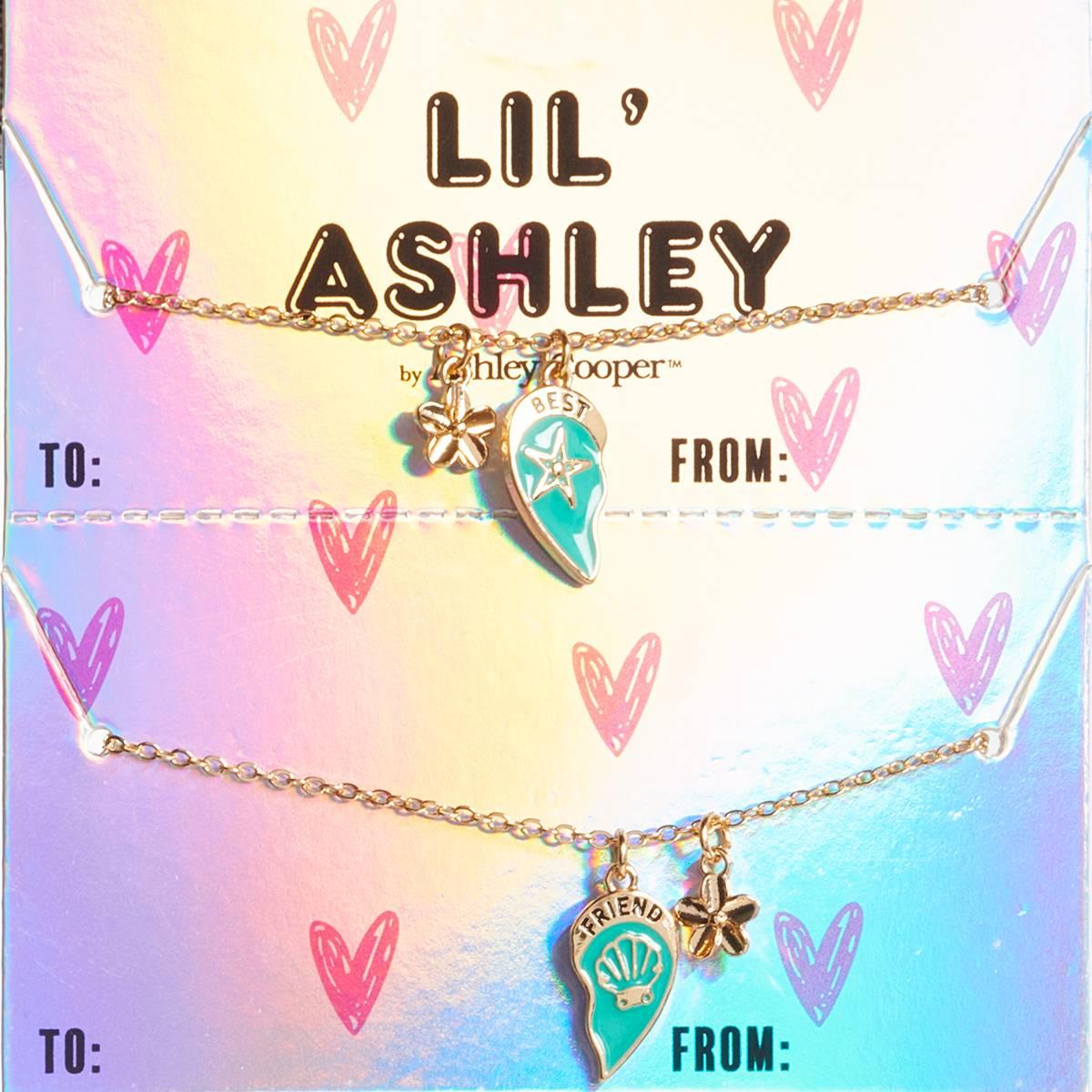 Click here for Kids Lil Ashley Mermaid-Theme Best Friend Layered... prices