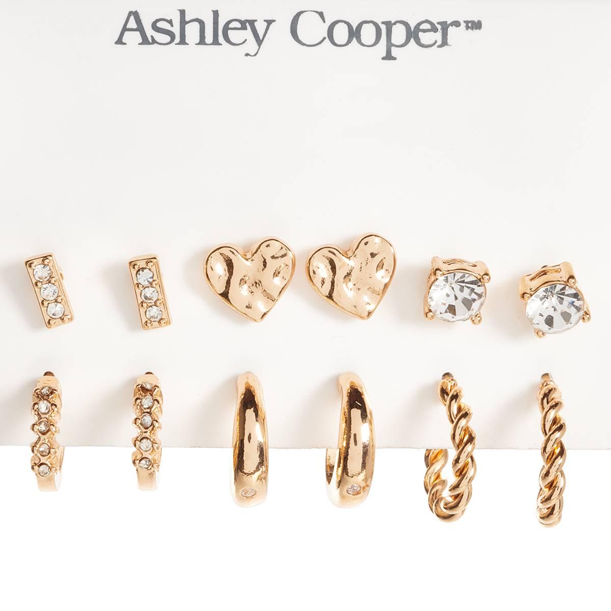 Click here for Ashley Cooper(tm) Sparkling Accents/Heart Design/H... prices